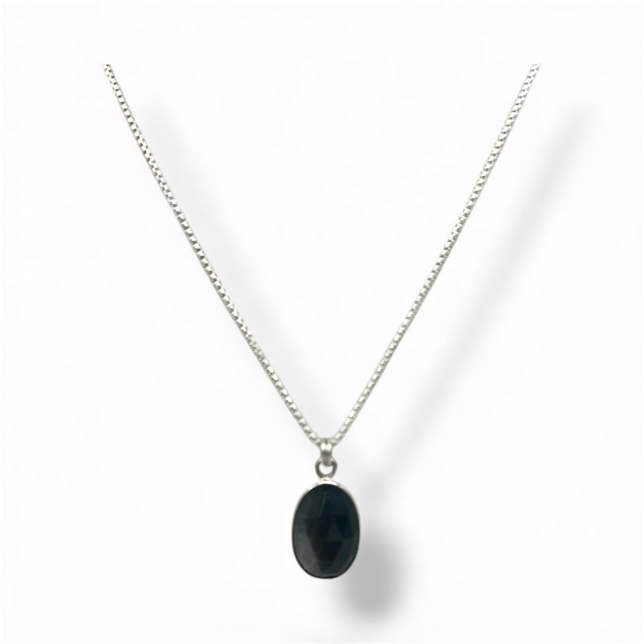 Silver Sheen Obsidian – Maine Pottery Co.