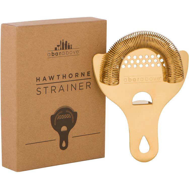 Hawthorne Strainer Gold – Maine Pottery Co.