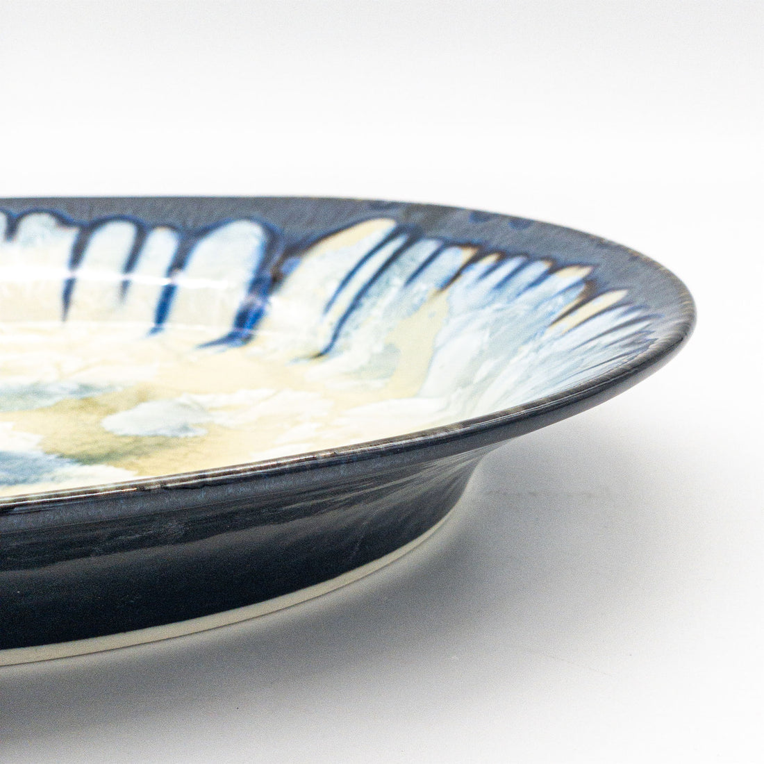 Round Platter – Maine Pottery Co.
