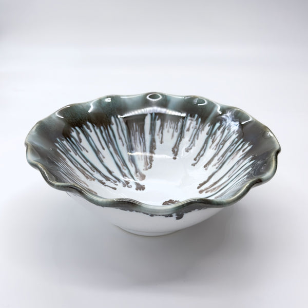 Wave Bowl – Maine Pottery Co.